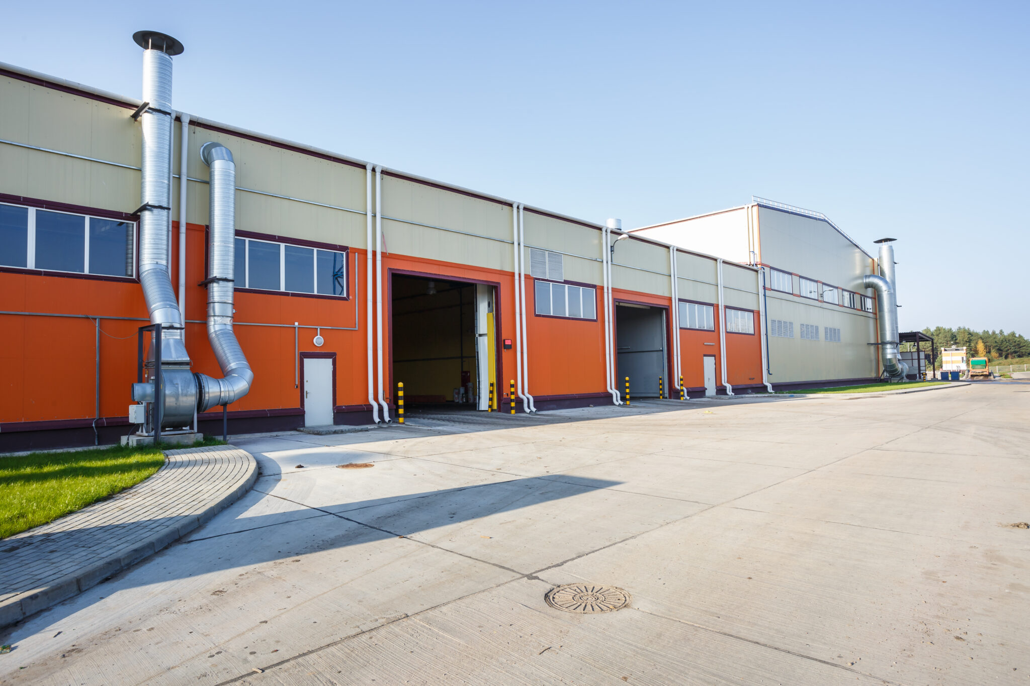 Industrial Properties - Mission PLC