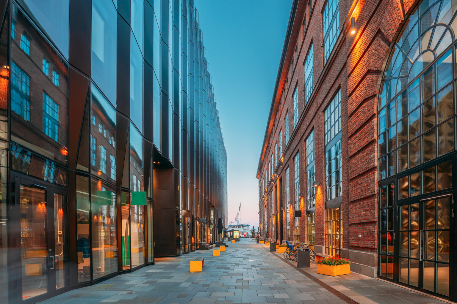 Retail Locations - Mission PLC